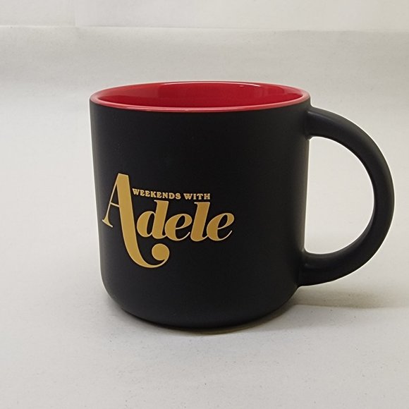 Dining | Weekends With Adele Mug Las Vegas Residency Official Merch Caesars Palace | Poshmark